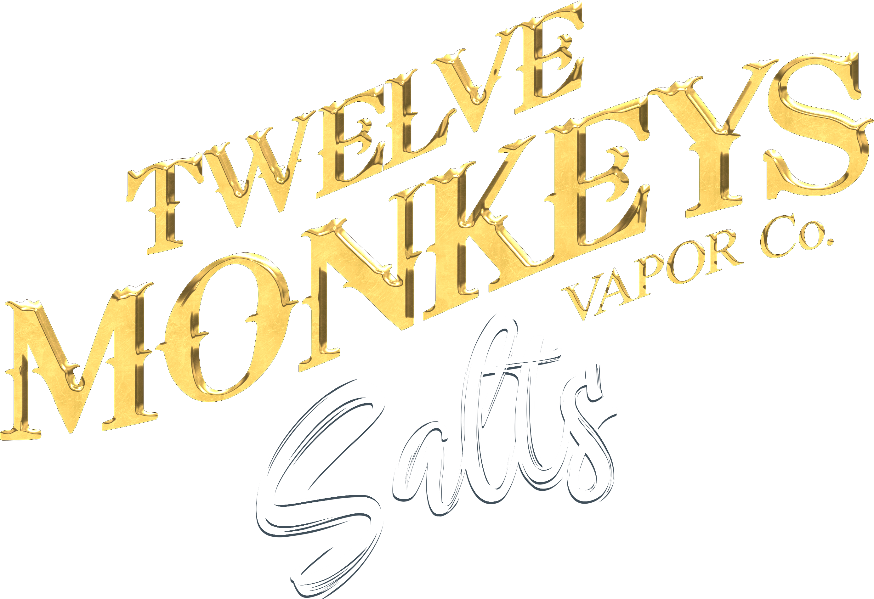 TWELVE MONKEYS – VAUGHAN VAPES