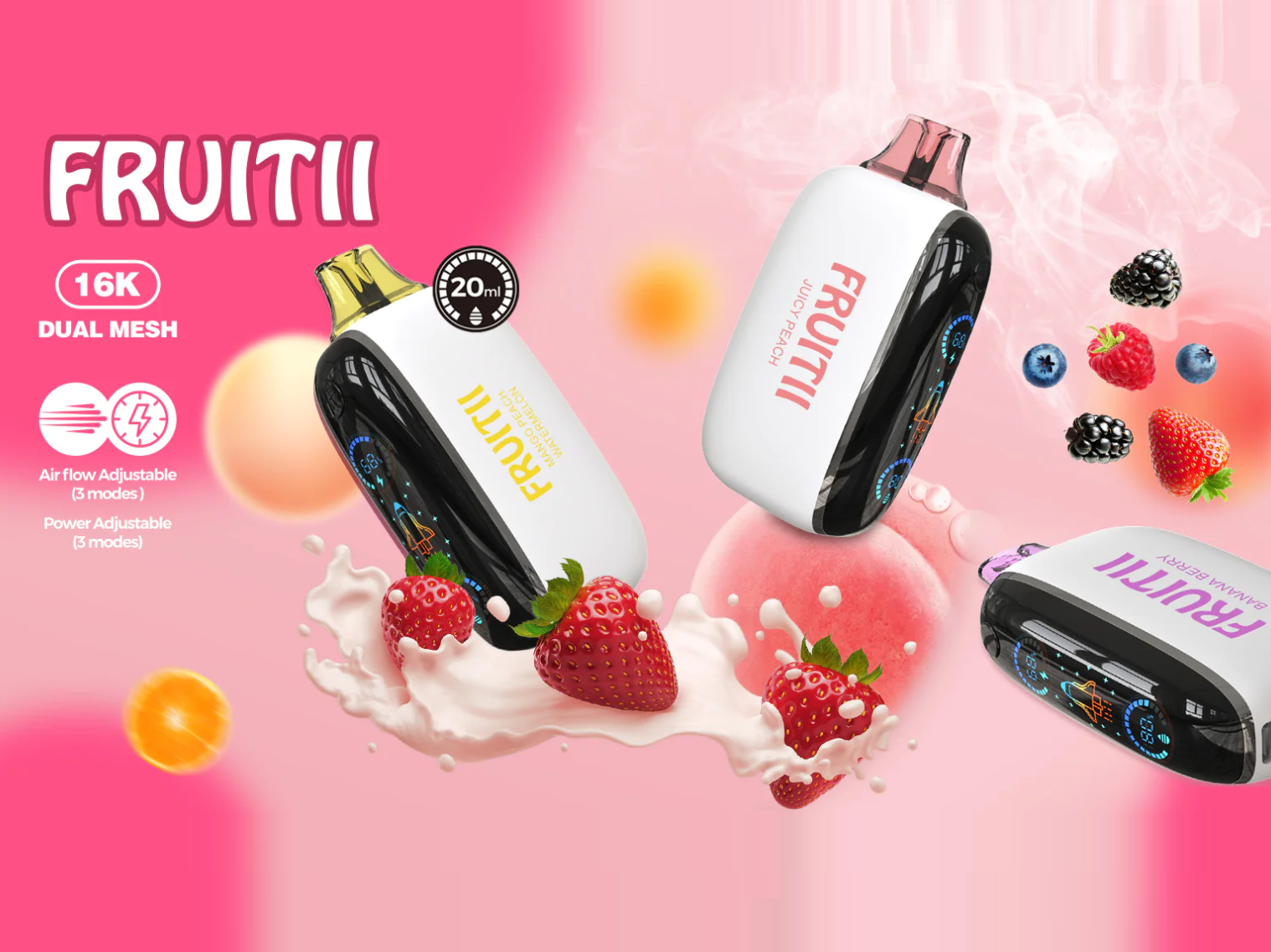 Fruitii – VAUGHAN VAPES